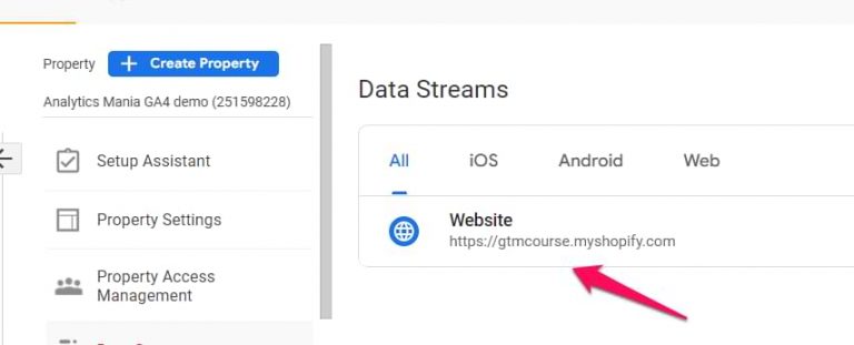 How to Find Measurement ID in Google Analytics 4 - Analytics Mania