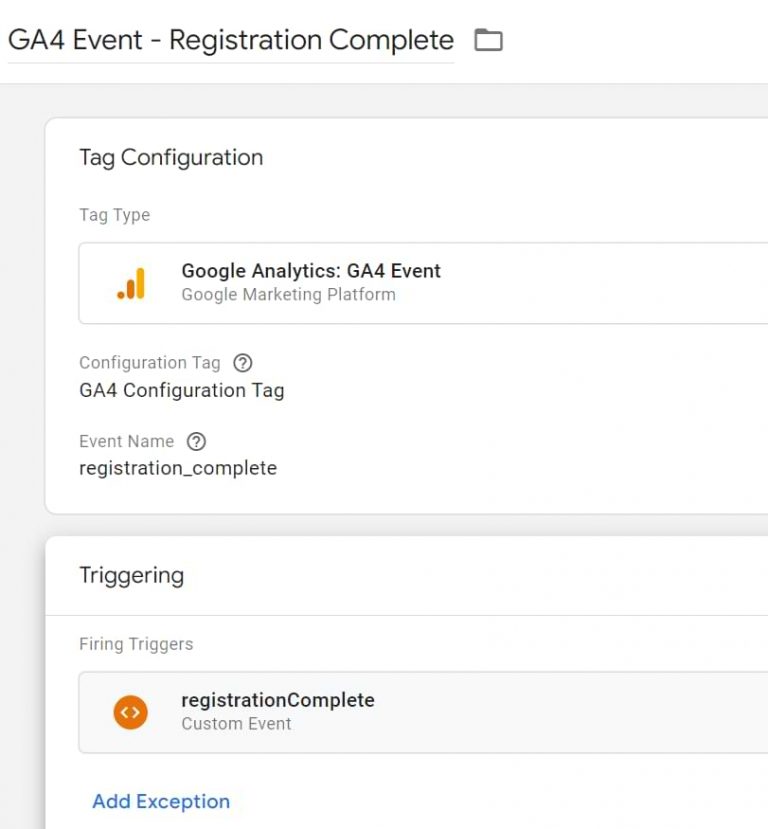 Google Tag Manager Event Tracking with Google Analytics (2022)