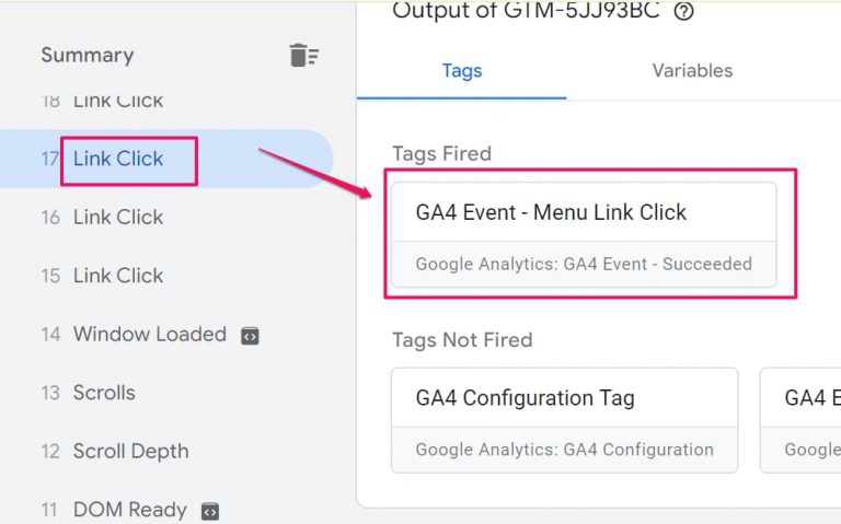Google Tag Manager Event Tracking with Google Analytics (2025)