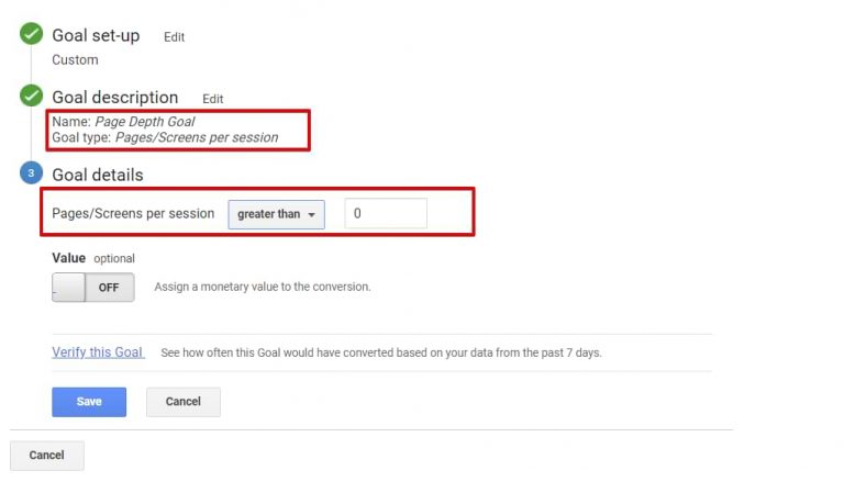 "Pages per Session" Conversion in Google Analytics 4 - Analytics Mania