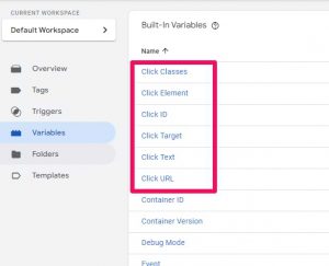 [Solved] Missing Link Text of Outbound Clicks in GA4?