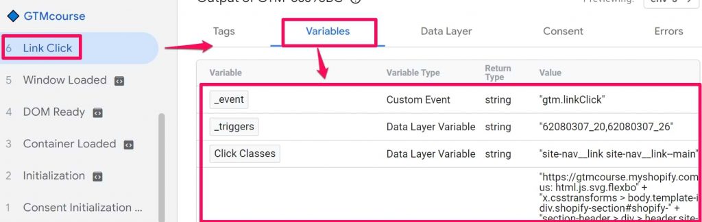 Data Layer Variable in Google Tag Manager (2025)