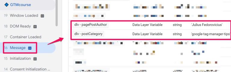 Data Layer Variable in Google Tag Manager (2025)