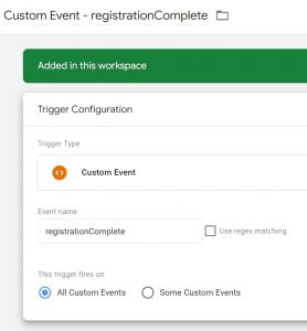 Google Tag Manager Custom Event Trigger Explained - Analytics Mania