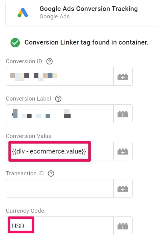 Google Ads Conversion Tracking with Google Tag Manager - Analytics Mania