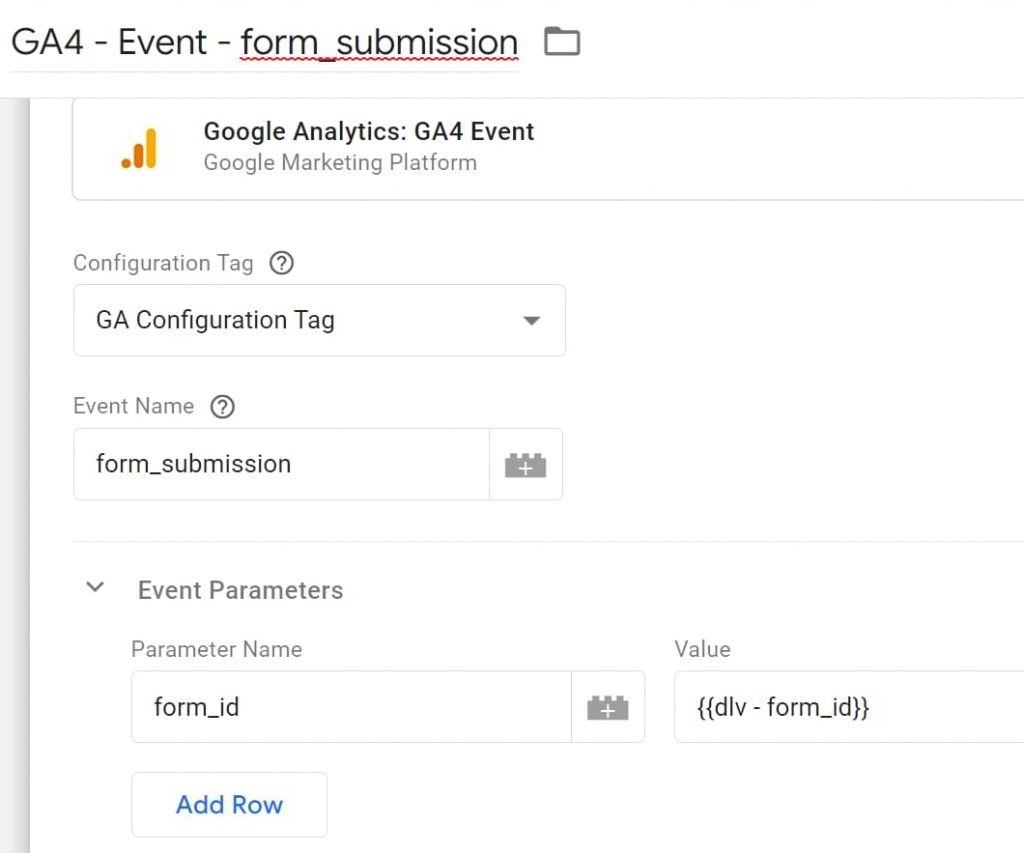 Track Gravity Forms With Google Tag Manager And Ga4
