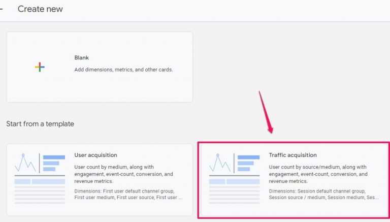 How to Customize Reports in Google Analytics 4 - Analytics Mania