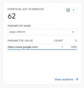 [Solved] Google Analytics 4 Events Not Showing Up in Reports? - Analytics Mania