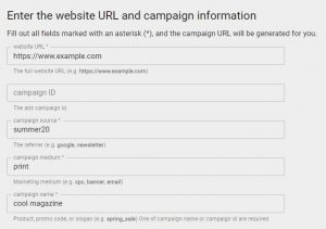How to Track QR Codes with Google Analytics 4