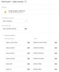 Google Tag Manager Video Tracking: Youtube and Other Video Players