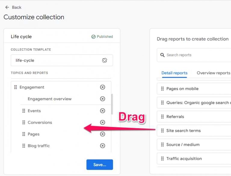 How to Find Search Terms in Google Analytics 4? - Analytics Mania