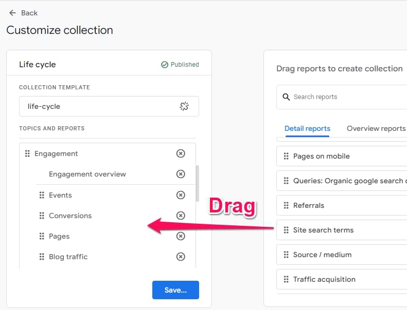 How To Find Search Terms In Google Analytics 4 Analytics Mania