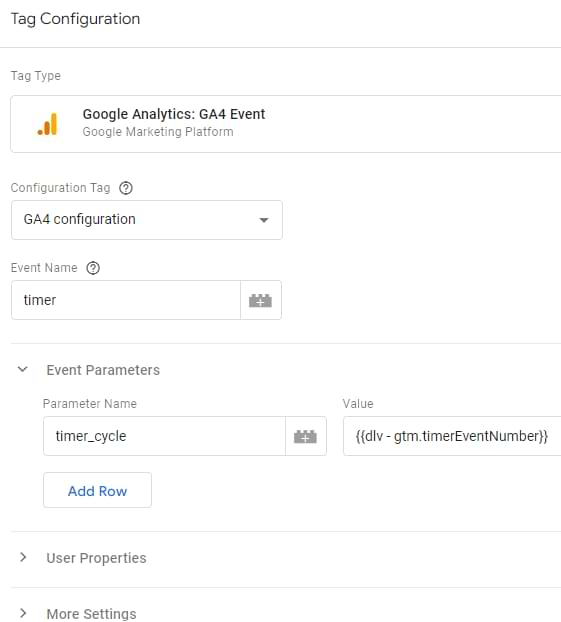 Guide: How To Use Timer Trigger in Google Tag Manager - Analytics Mania