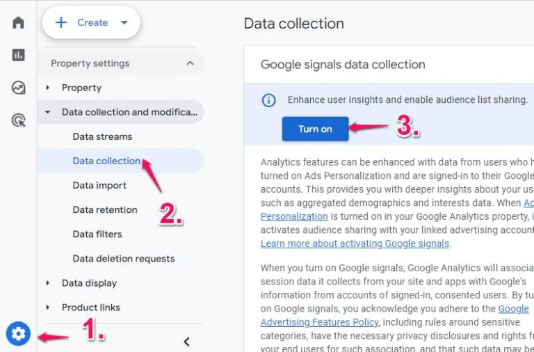 Demographics reports in Google Analytics 4 - Analytics Mania
