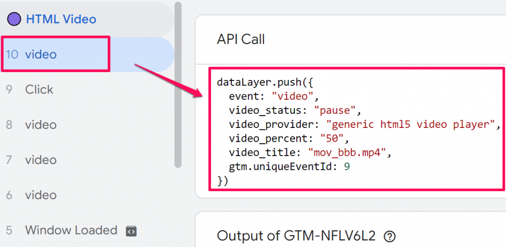 Track HTML5 Video with Google Analytics 4 and Google Tag Manager