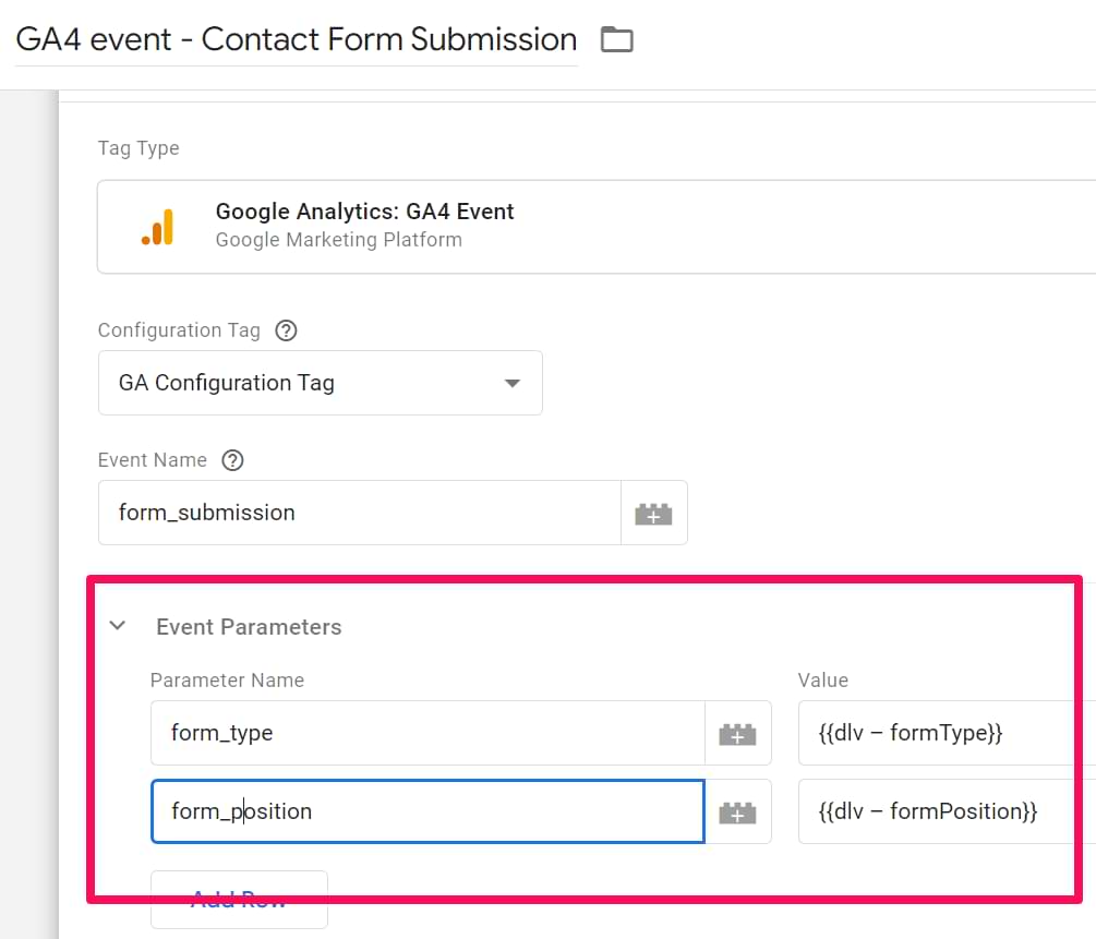 Track Forms With Help of Data Layer and Google Tag Manager - Analytics ...