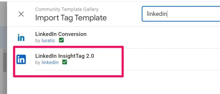 Track LinkedIn Conversions with Google Tag Manager [Definitive Guide]