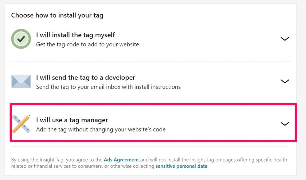 Track LinkedIn Conversions with Google Tag Manager [Definitive Guide]
