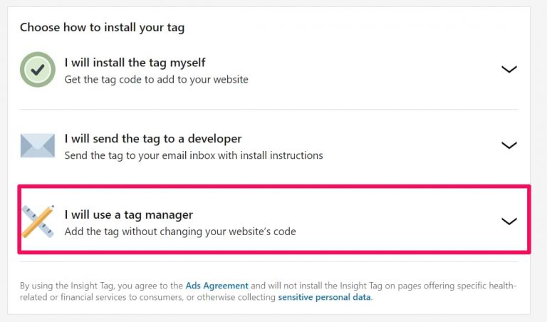 Track LinkedIn Conversions with Google Tag Manager [Definitive Guide]