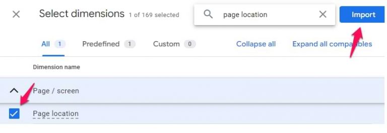 See Full Page URLs in Google Analytics 4 (2 options)