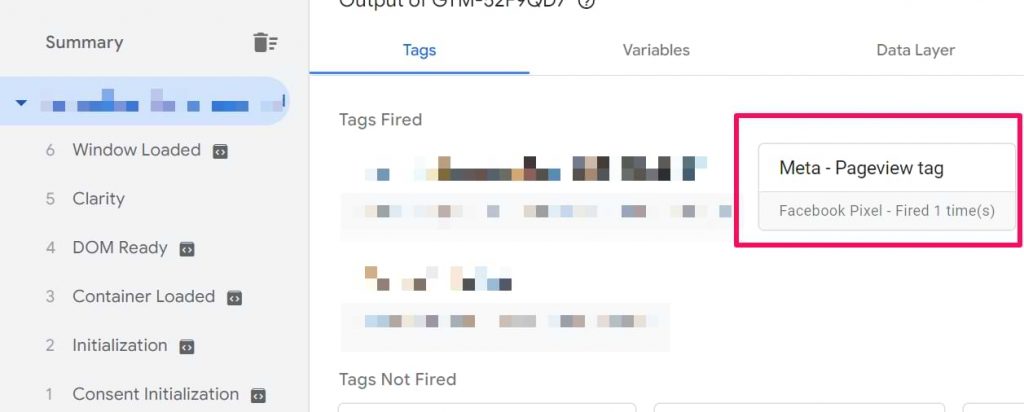 Facebook Conversion Tracking With Google Tag Manager - Analytics Mania