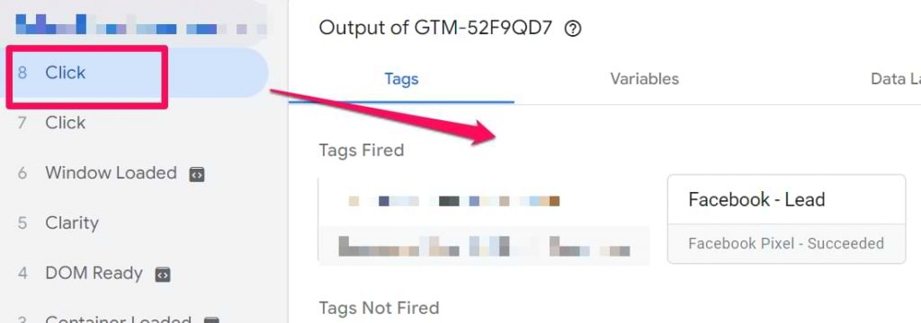 Facebook Conversion Tracking With Google Tag Manager - Analytics Mania