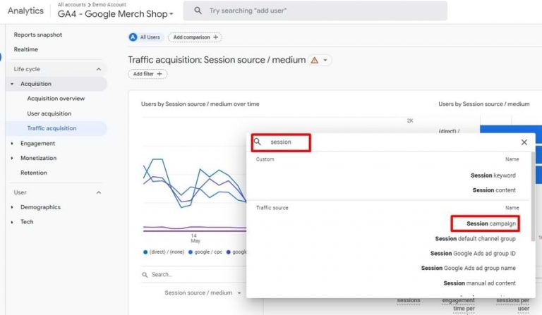 Track email campaigns in Google Analytics 4 - Analytics Mania