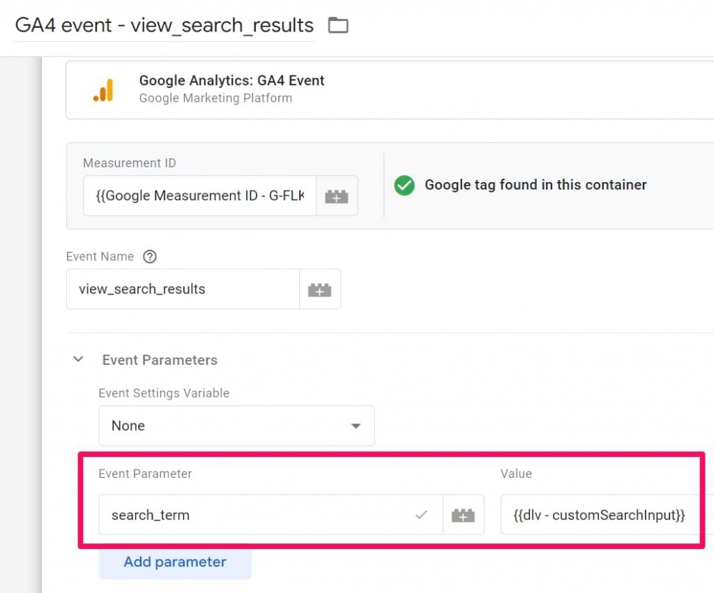 Track Site Search with Google Analytics 4 (GA4) and Google Tag Manager