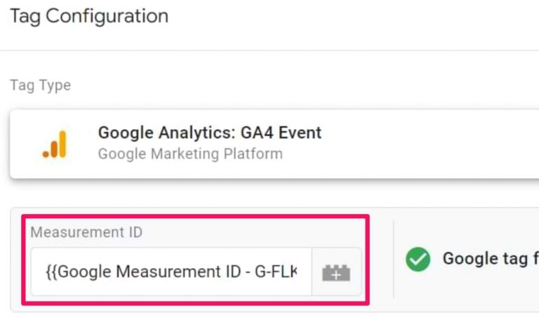 Google Tag Manager Click Tracking with GA4 (2025)