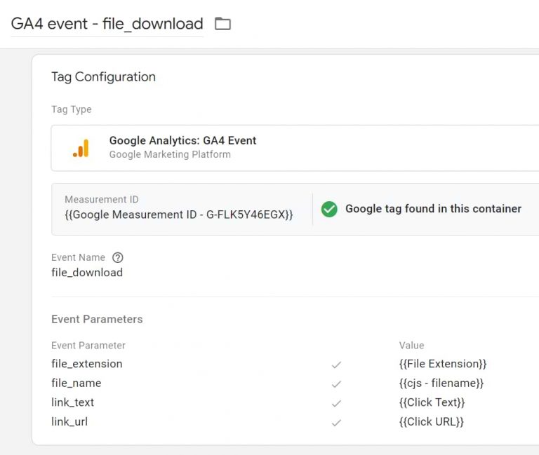 How to Track File Downloads with Google Analytics 4 (2025)