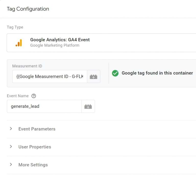 Track Elementor Form with Google Tag Manager and Google Analytics 4