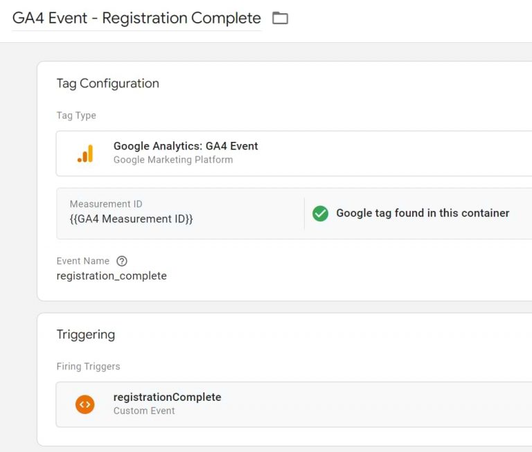 Google Tag Manager Event Tracking with Google Analytics (2025)