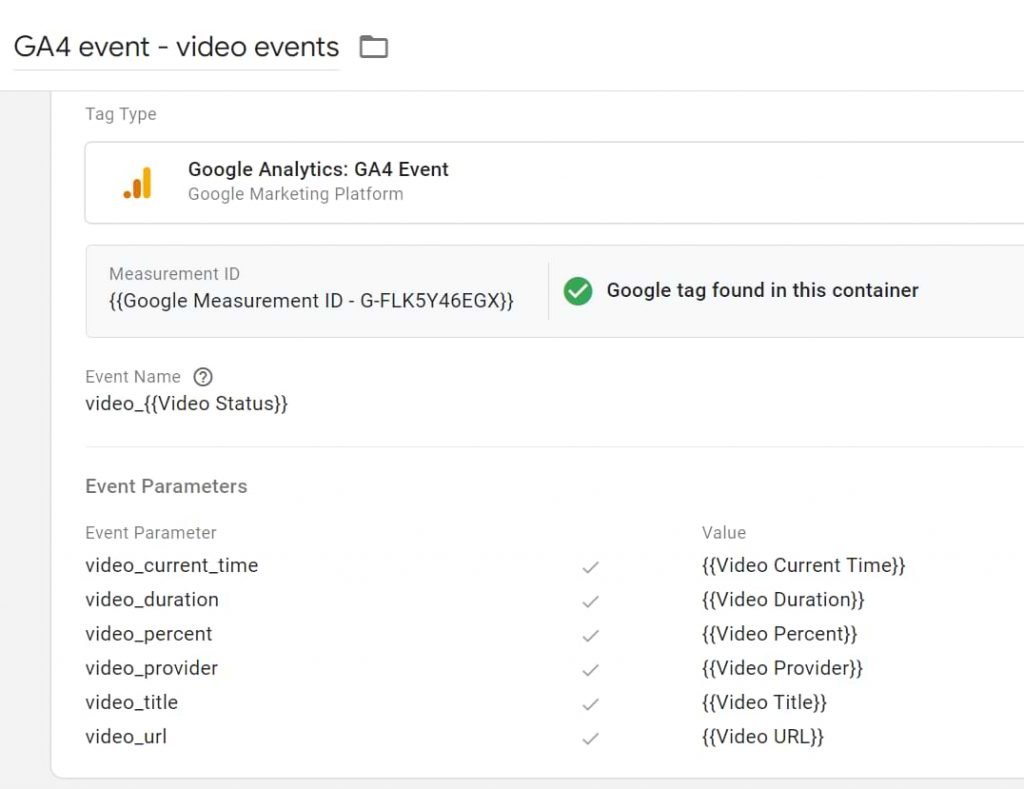 Track Videos With Google Tag Manager And Google Analytics 4