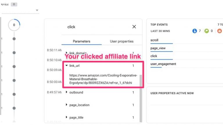 Track Affiliate Link Clicks with Google Analytics 4 (2 methods ...