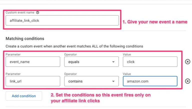 Track Affiliate Link Clicks with Google Analytics 4 (2 methods ...