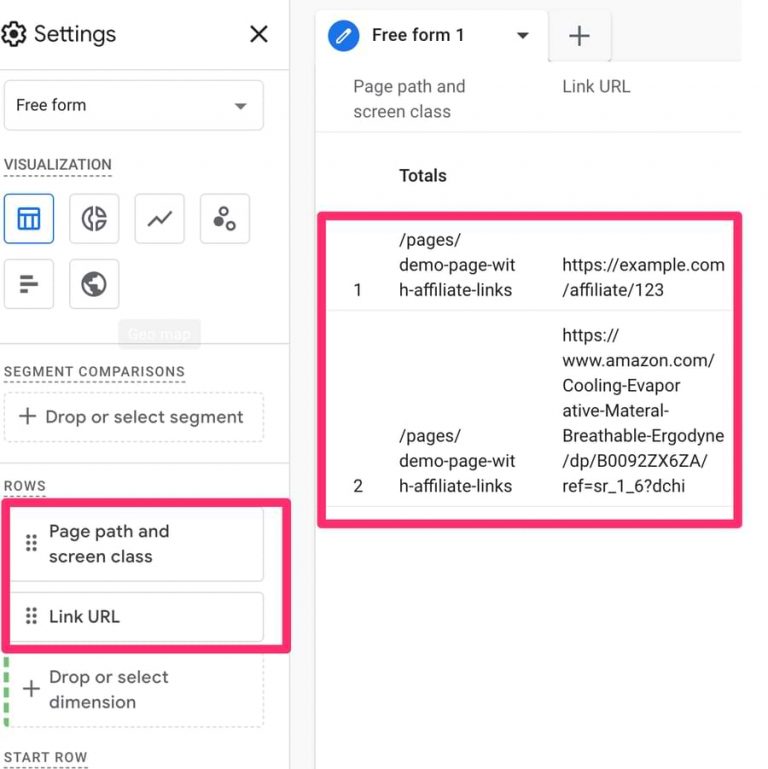 Track Affiliate Link Clicks with Google Analytics 4 (2 methods ...