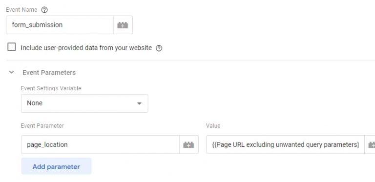Exclude URL Query Parameters in Google Analytics 4 - Analytics Mania