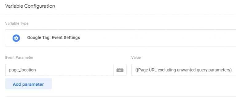 Exclude URL Query Parameters in Google Analytics 4 - Analytics Mania