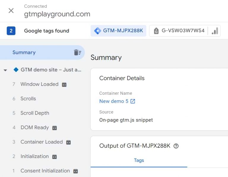 Google Tag Manager Preview Mode - The Guide (2025) - Analytics Mania