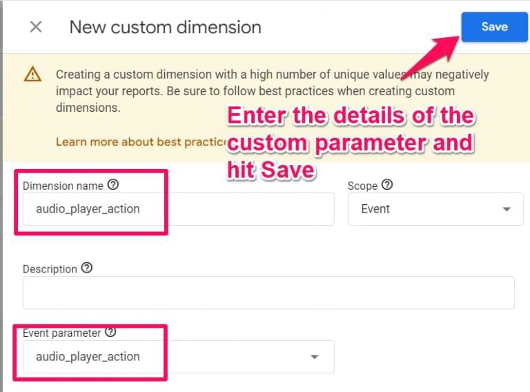 How to Track HTML5 Audio Player with Google Tag Manager and GA