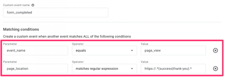 Regex in Google Analytics 4 (Regular Expressions) - Analytics Mania
