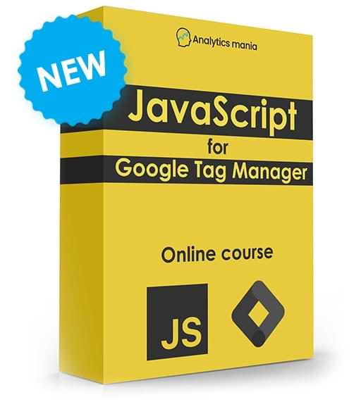 Google Tag Manager and Google Analytics Courses - Analytics Mania