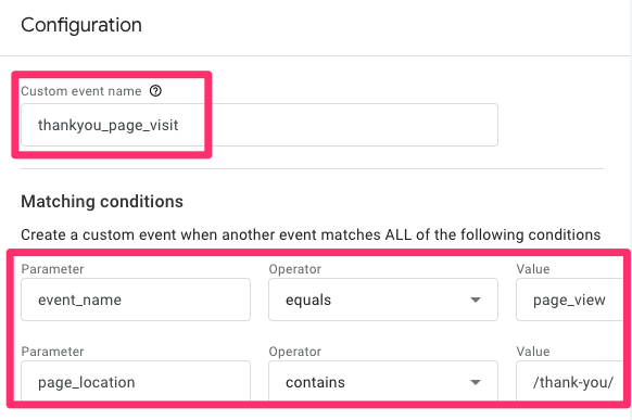 Key Events with Google Analytics 4 (previously known as Conversions)