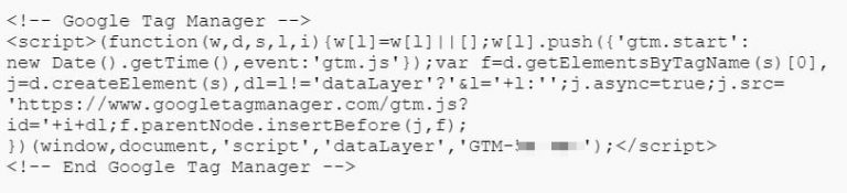 (Solved) "Some of your pages are not tagged" warning in Google Tag ...