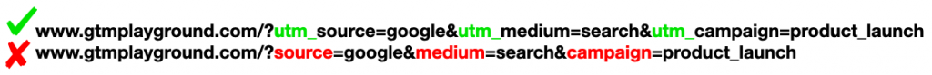 UTM parameters not working in Google Analytics 4? Here are the solutions - Analytics Mania