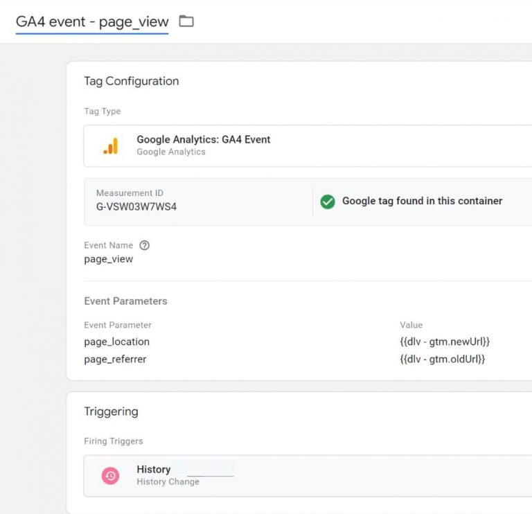 Track Single Page Apps with Google Analytics 4 and Google Tag Manager