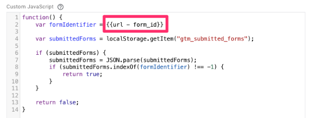 Prevent Duplicate Form Submissions with Google Tag Manager - Analytics Mania