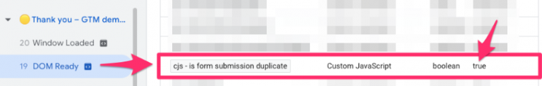 Prevent Duplicate Form Submissions with Google Tag Manager - Analytics Mania