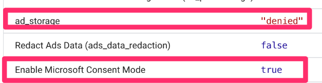 Microsoft Consent Mode. How to Configure it? - Analytics Mania