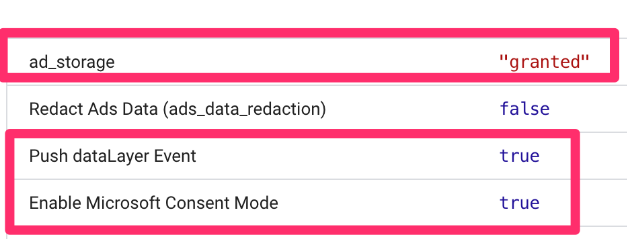 Microsoft Consent Mode. How to Configure it? - Analytics Mania
